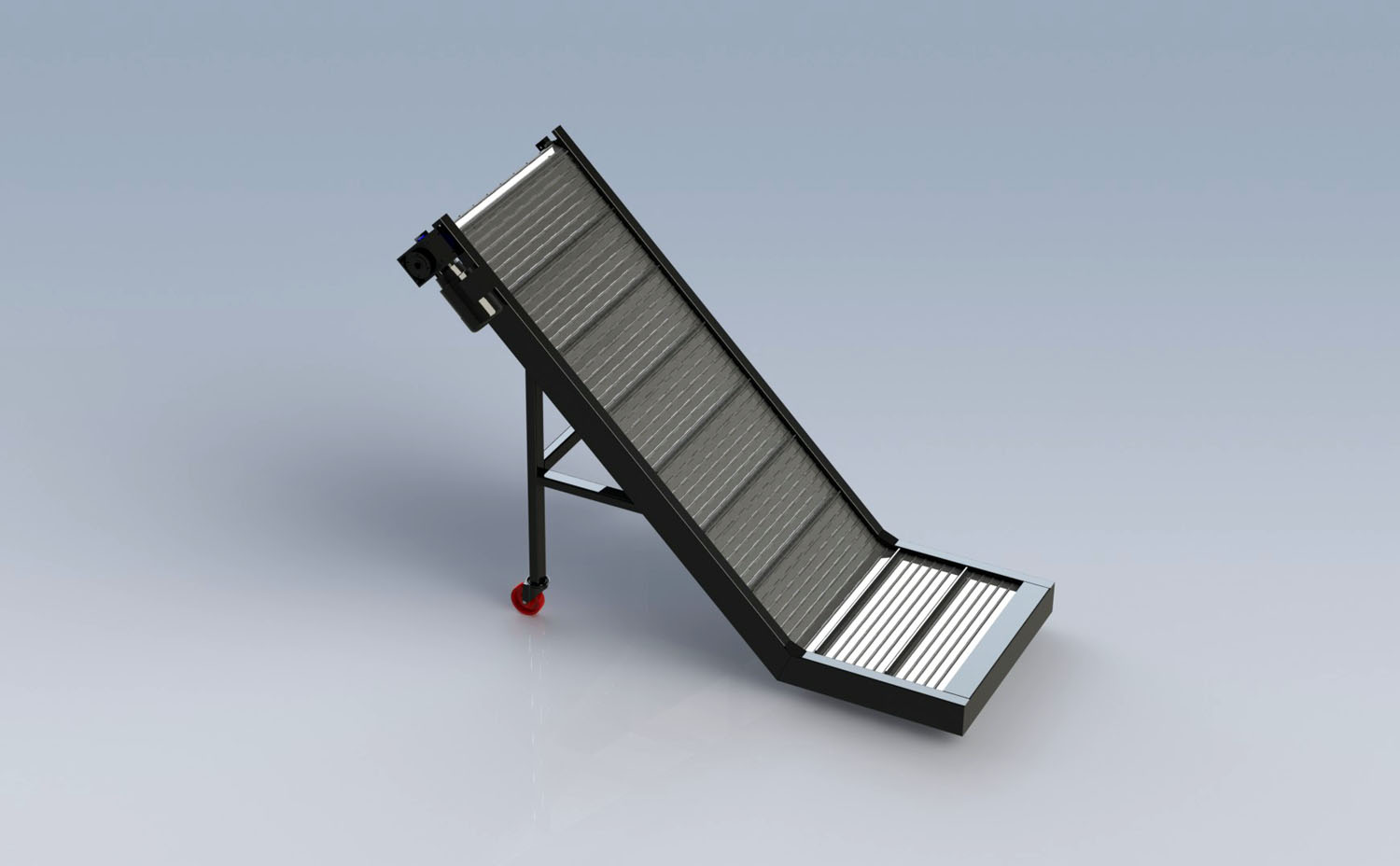 Hinged Steel Belt Conveyor | Hinged Steel Belt Conveyors